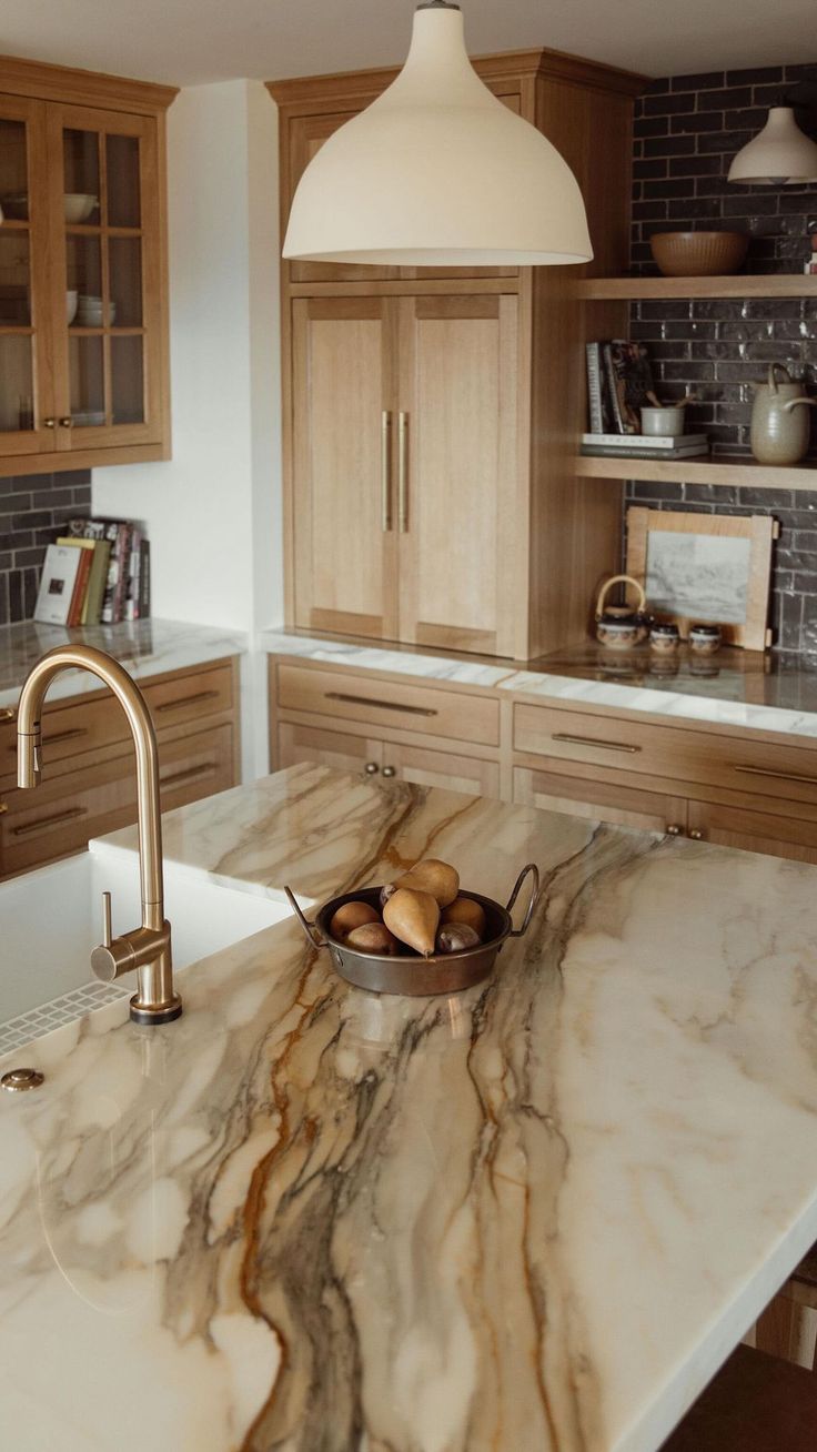 How to Decorate a Modern Kitchen Countertop - Maleesha P