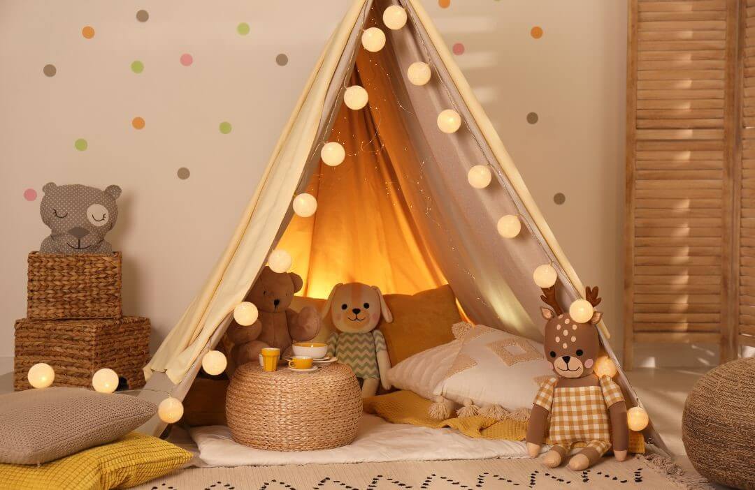 17 Enchanted Forest Nursery Room Ideas that are Truly Magical - Maleesha P