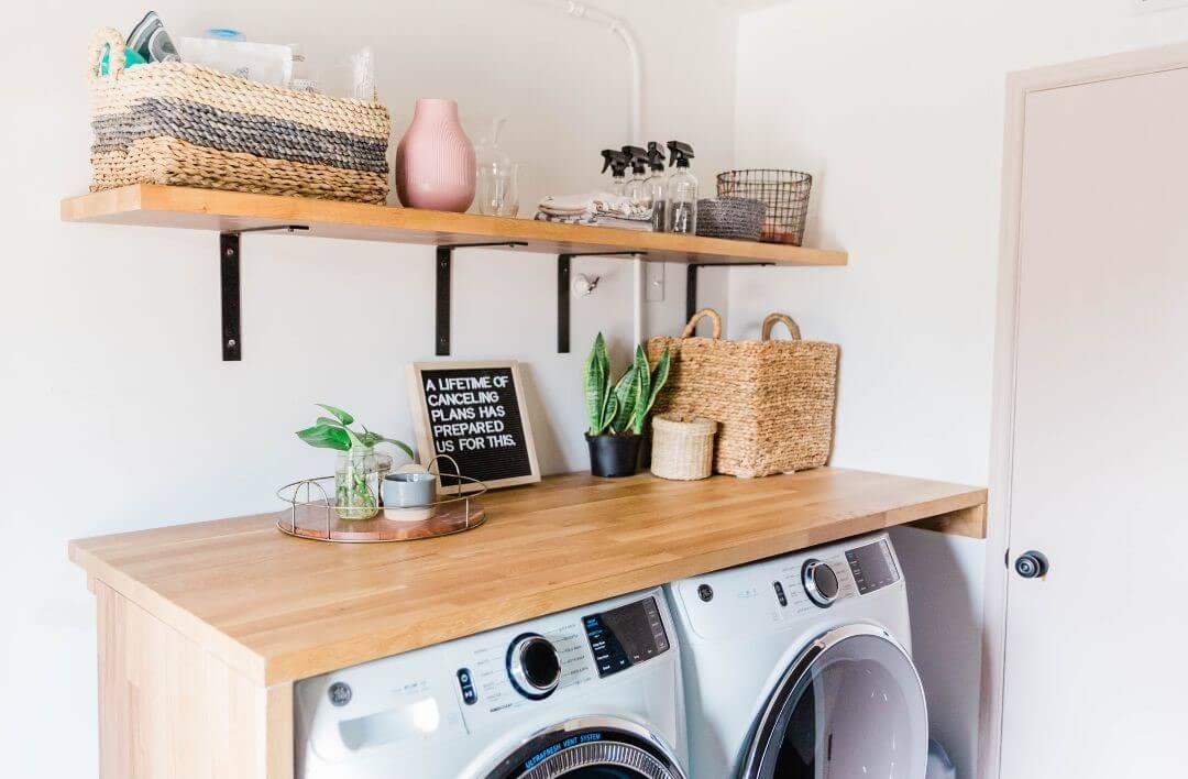 Super Cute and Simple Laundry Room Decor Hacks You’ll Wish You Knew ...
