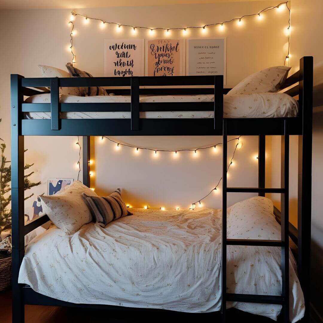 Top Bunk Bed Decorating Ideas for Every Style and Space - Maleesha P