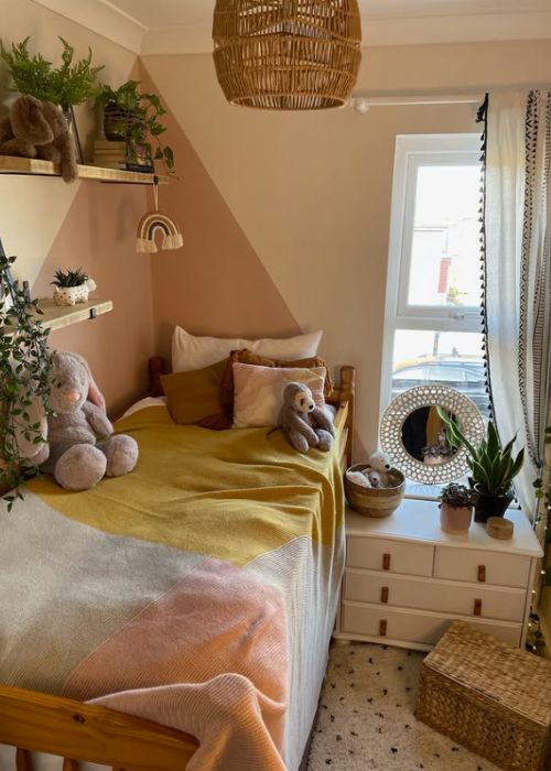 How to Design a Small Kids' Bedroom Without Losing Your Sanity - Maleesha P
